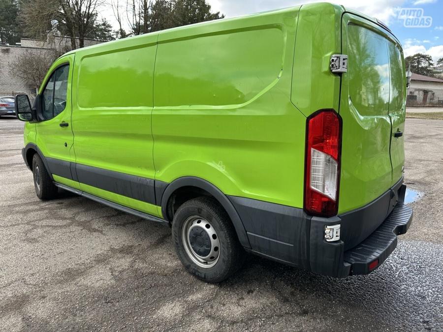 Ford Transit 2016 in Vilnius, with an engine capacity of 3.70 L and mileage of 235 thousand km for 11000 €, photo 7 on AUTOMOTO.COM.LV