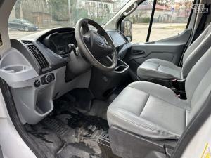 Ford Transit 2016 in Vilnius, with an engine capacity of 3.70 L and mileage of 235 thousand km for 11000 €, photo 8 on AUTOMOTO.COM.LV
