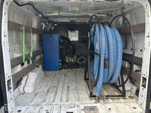Форд Транзит 2016 в Вильнюс, объемом двигателя 3.70 л и пробегом 235 тыс. км за 8400 €, фото 6 на AUTOMOTO.COM.LV