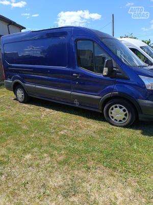 Ford Transit 2016 Šauļi, ar dzinēja tilpumu 2.20 L un nobraukumu 200 tūkst. km par 3600 €, foto 4 vietnē AUTOMOTO.COM.LV