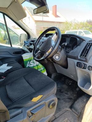 Ford Transit 2016 Šauļi, ar dzinēja tilpumu 2.20 L un nobraukumu 200 tūkst. km par 3600 €, foto 5 vietnē AUTOMOTO.COM.LV
