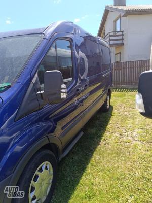 Ford Transit 2016 Šauļi, ar dzinēja tilpumu 2.20 L un nobraukumu 200 tūkst. km par 3600 €, foto 6 vietnē AUTOMOTO.COM.LV