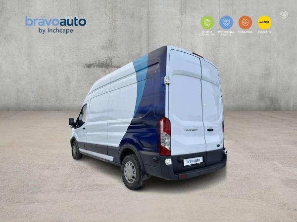 Ford Transit 2017 in Vilnius, with an engine capacity of 2.00 L and mileage of 187 thousand km for 13555 €, photo 3 on AUTOMOTO.COM.LV