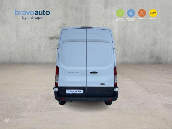 Ford Transit 2017 in Vilnius, with an engine capacity of 2.00 L and mileage of 187 thousand km for 13555 €, photo 4 on AUTOMOTO.COM.LV