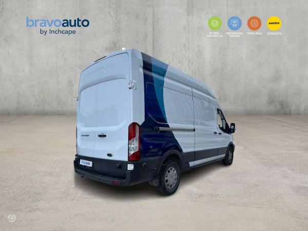 Ford Transit 2017 in Vilnius, with an engine capacity of 2.00 L and mileage of 187 thousand km for 13555 €, photo 5 on AUTOMOTO.COM.LV