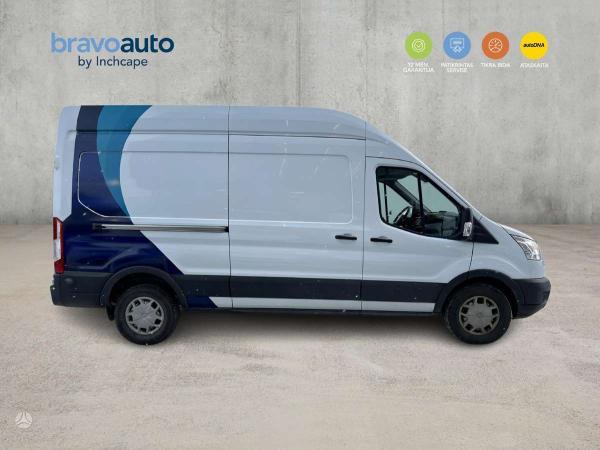 Ford Transit 2017 in Vilnius, with an engine capacity of 2.00 L and mileage of 187 thousand km for 13555 €, photo 6 on AUTOMOTO.COM.LV