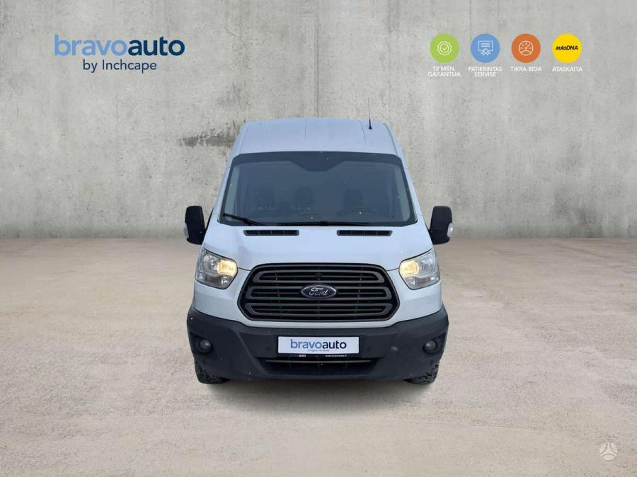 Ford Transit 2017 Viļņa, ar dzinēja tilpumu 2.00 L un nobraukumu 187 tūkst. km par 13555 €, foto 8 vietnē AUTOMOTO.COM.LV