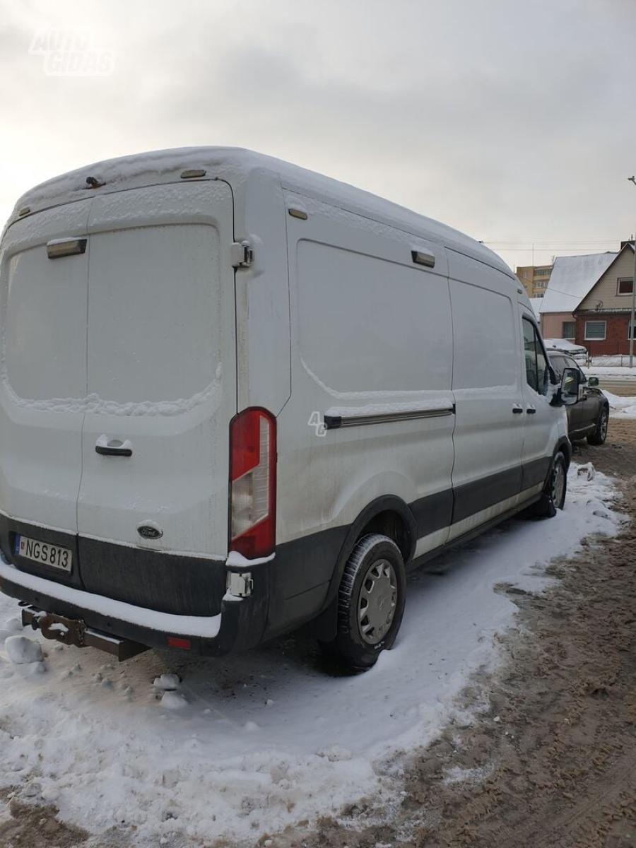 Ford Transit 2019 Panevēža, ar dzinēja tilpumu 2.00 L un nobraukumu 219 tūkst. km par 13000 €, foto 1 vietnē AUTOMOTO.COM.LV