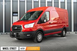 Ford Transit 2019 in Vilnius, with an engine capacity of 2.00 L and mileage of 207 thousand km for 8900 €, photo  on AUTOMOTO.COM.LV