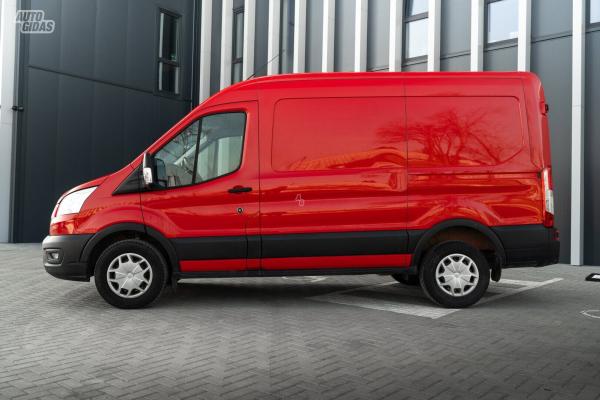 Ford Transit 2019 Viļņa, ar dzinēja tilpumu 2.00 L un nobraukumu 207 tūkst. km par 8900 €, foto 2 vietnē AUTOMOTO.COM.LV