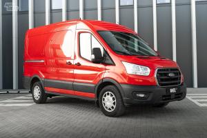 Ford Transit 2019 in Vilnius, with an engine capacity of 2.00 L and mileage of 207 thousand km for 8900 €, photo 7 on AUTOMOTO.COM.LV