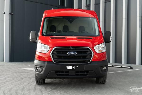 Ford Transit 2019 Viļņa, ar dzinēja tilpumu 2.00 L un nobraukumu 207 tūkst. km par 8900 €, foto 8 vietnē AUTOMOTO.COM.LV