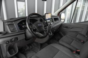 Ford Transit 2019 in Vilnius, with an engine capacity of 2.00 L and mileage of 207 thousand km for 8900 €, photo 13 on AUTOMOTO.COM.LV