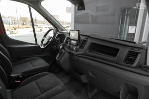 Ford Transit 2019 in Vilnius, with an engine capacity of 2.00 L and mileage of 207 thousand km for 8900 €, photo 14 on AUTOMOTO.COM.LV