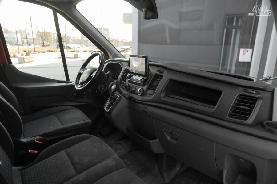 Ford Transit 2019 in Vilnius, with an engine capacity of 2.00 L and mileage of 207 thousand km for 8900 €, photo 14 on AUTOMOTO.COM.LV