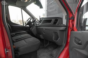 Ford Transit 2019 in Vilnius, with an engine capacity of 2.00 L and mileage of 207 thousand km for 8900 €, photo 15 on AUTOMOTO.COM.LV