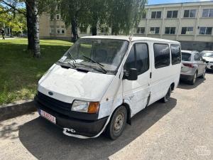 Ford Transit 1992 in Elektrenai, with an engine capacity of 1.90 L and mileage of 500 thousand km for 500 €, photo 1 on AUTOMOTO.COM.LV