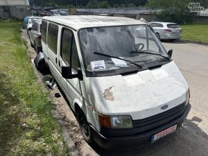 Ford Transit 1992 in Elektrenai, with an engine capacity of 1.90 L and mileage of 500 thousand km for 500 €, photo 3 on AUTOMOTO.COM.LV