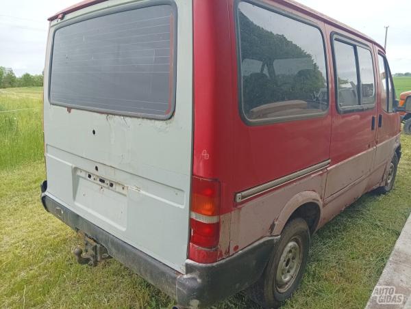 Форд Транзит 1994 в Ионишкис, объемом двигателя 2.50 л и пробегом 251 тыс. км за 750 €, фото 3 на AUTOMOTO.COM.LV