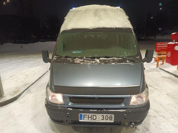 Ford Transit 2001 Viļņa, ar dzinēja tilpumu 2.00 L un nobraukumu 280 tūkst. km par 4990 €, foto 5 vietnē AUTOMOTO.COM.LV