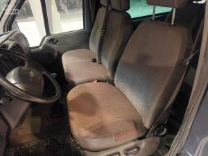 Ford Transit 2001 Viļņa, ar dzinēja tilpumu 2.00 L un nobraukumu 280 tūkst. km par 4990 €, foto 12 vietnē AUTOMOTO.COM.LV