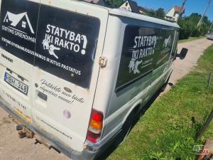 Ford Transit 2001 Klaipėda, ar dzinēja tilpumu 2.00 L un nobraukumu 424 tūkst. km par 750 €, foto 3 vietnē AUTOMOTO.COM.LV