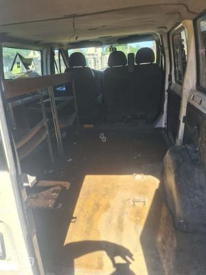 Ford Transit 2001 Klaipėda, ar dzinēja tilpumu 2.00 L un nobraukumu 424 tūkst. km par 750 €, foto 6 vietnē AUTOMOTO.COM.LV