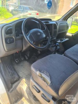 Ford Transit 2001 Klaipėda, ar dzinēja tilpumu 2.00 L un nobraukumu 424 tūkst. km par 750 €, foto 7 vietnē AUTOMOTO.COM.LV
