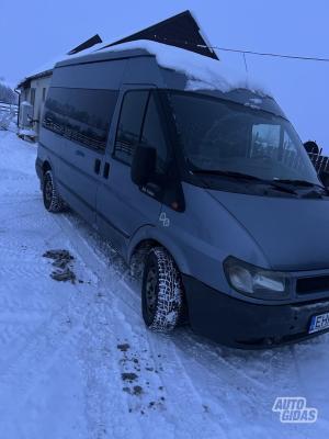 Ford Transit 2002 Prienai, ar dzinēja tilpumu 2.00 L un nobraukumu 365 tūkst. km par 3500 €, foto  vietnē AUTOMOTO.COM.LV