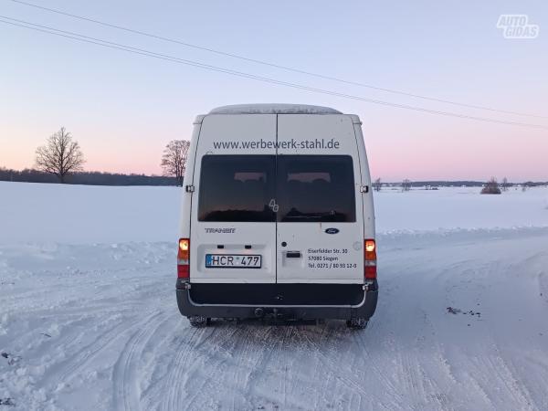 Ford Transit 2002 Šauļi, ar dzinēja tilpumu 2.00 L un nobraukumu 300 tūkst. km par 2500 €, foto 4 vietnē AUTOMOTO.COM.LV