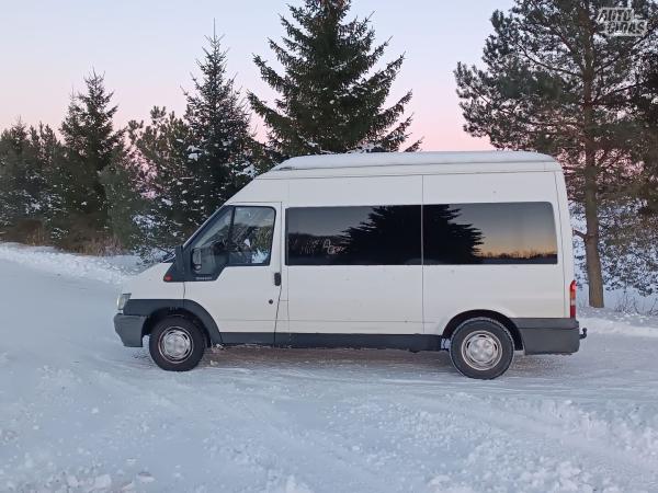 Ford Transit 2002 Šauļi, ar dzinēja tilpumu 2.00 L un nobraukumu 300 tūkst. km par 2500 €, foto 6 vietnē AUTOMOTO.COM.LV