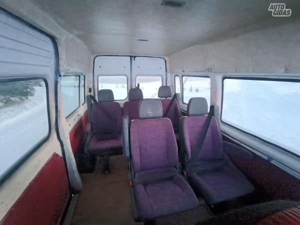 Ford Transit 2002 Šauļi, ar dzinēja tilpumu 2.00 L un nobraukumu 300 tūkst. km par 2500 €, foto 10 vietnē AUTOMOTO.COM.LV