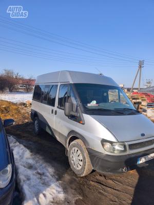 Ford Transit 2002 Viļņa, ar dzinēja tilpumu 2.20 L un nobraukumu 237 tūkst. km par 700 €, foto  vietnē AUTOMOTO.COM.LV
