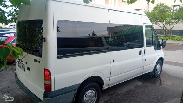Ford Transit 2002 Viļņa, ar dzinēja tilpumu 2.00 L un nobraukumu 225 tūkst. km par 1650 €, foto 2 vietnē AUTOMOTO.COM.LV