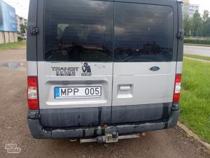 Ford Transit 2002 Kauņa, ar dzinēja tilpumu 2.00 L un nobraukumu 400 tūkst. km par 2000 €, foto 3 vietnē AUTOMOTO.COM.LV