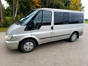 Ford Transit 2002 in Marijampole, with an engine capacity of 2.00 L and mileage of 426 thousand km for 1650 €, photo  on AUTOMOTO.COM.LV