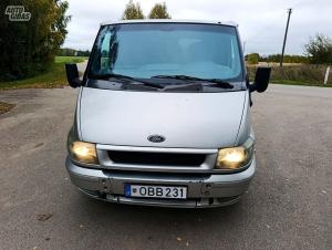 Ford Transit 2002 in Marijampole, with an engine capacity of 2.00 L and mileage of 426 thousand km for 1650 €, photo 3 on AUTOMOTO.COM.LV