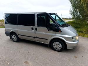 Ford Transit 2002 in Marijampole, with an engine capacity of 2.00 L and mileage of 426 thousand km for 1650 €, photo 4 on AUTOMOTO.COM.LV