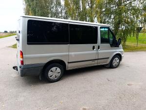 Ford Transit 2002 in Marijampole, with an engine capacity of 2.00 L and mileage of 426 thousand km for 1650 €, photo 5 on AUTOMOTO.COM.LV
