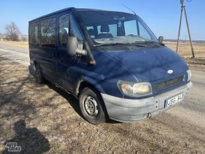 Ford Transit 2003 in Varena, with an engine capacity of 2.00 L and mileage of 400 thousand km for 780 €, photo  on AUTOMOTO.COM.LV