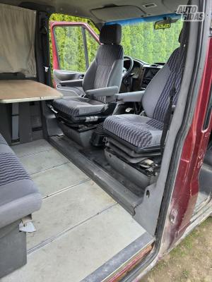 Ford Transit 2003 in Kretinga, with an engine capacity of 2.00 L and mileage of 300 thousand km for 1280 €, photo  on AUTOMOTO.COM.LV