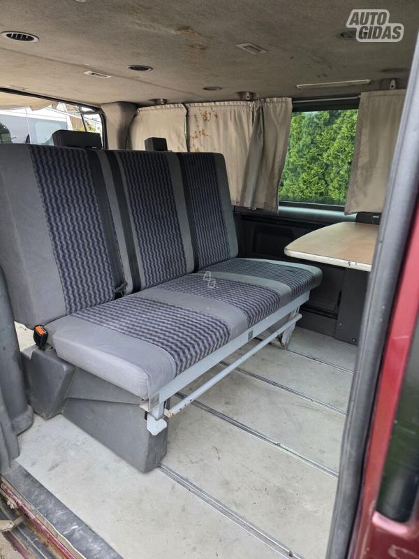 Ford Transit 2003 in Kretinga, with an engine capacity of 2.00 L and mileage of 300 thousand km for 1280 €, photo 2 on AUTOMOTO.COM.LV