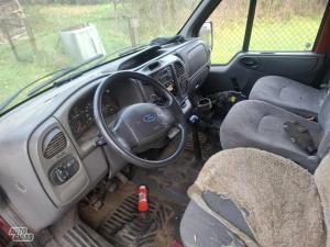 Ford Transit 2004 Druskininkai, ar dzinēja tilpumu 2.00 L un nobraukumu 355 tūkst. km par 999 €, foto 14 vietnē AUTOMOTO.COM.LV