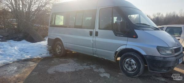 Ford Transit 2004 Viļņa, ar dzinēja tilpumu 2.00 L un nobraukumu 40 tūkst. km par 850 €, foto 4 vietnē AUTOMOTO.COM.LV