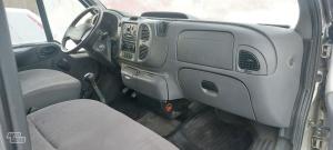 Ford Transit 2004 in Vilnius, with an engine capacity of 2.00 L and mileage of 40 thousand km for 850 €, photo 14 on AUTOMOTO.COM.LV
