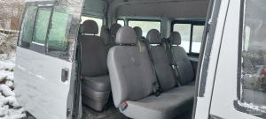Ford Transit 2004 in Vilnius, with an engine capacity of 2.00 L and mileage of 40 thousand km for 850 €, photo 15 on AUTOMOTO.COM.LV