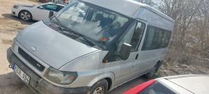Ford Transit 2004 in Vilnius, with an engine capacity of 2.00 L and mileage of 40 thousand km for 650 €, photo 1 on AUTOMOTO.COM.LV