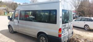 Ford Transit 2004 in Vilnius, with an engine capacity of 2.00 L and mileage of 40 thousand km for 650 €, photo 5 on AUTOMOTO.COM.LV