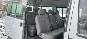 Ford Transit 2004 in Vilnius, with an engine capacity of 2.00 L and mileage of 40 thousand km for 650 €, photo 12 on AUTOMOTO.COM.LV