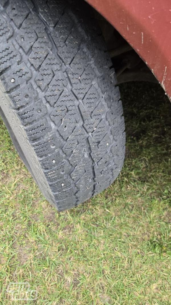 Форд Транзит 2004 в Бирштонас, объемом двигателя 2.00 л и пробегом 203 тыс. км за 1500 €, фото 9 на AUTOMOTO.COM.LV